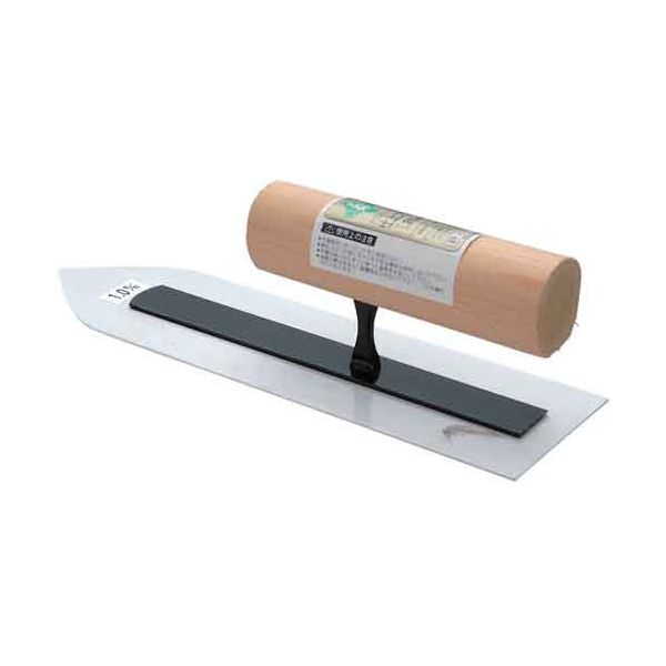 よく一緒に購入されている商品4977292113656 緑長 プラスチック2,860円4977292163668 プラスチック製フィ1,166円【用途】セメント、センイ壁などの仕上塗用。【機能・特徴】背金がしなり、スプリング効果により、長時...
