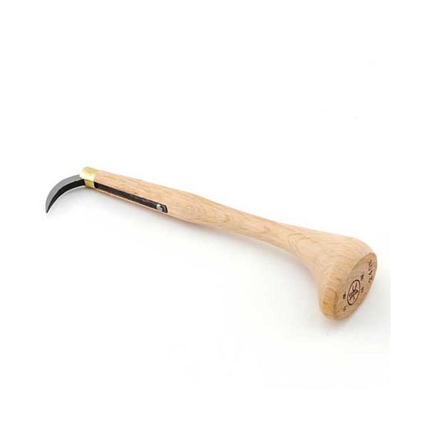【用途】荷物などの引き寄せ・移動。【機能・特徴】荷物を移動運搬するときなどに、引っ掛けて使います。【仕様】●柄の長さ：240mm。●爪：炭素工具鋼。●柄：木。【注意事項ほか】作業スペースを十分に確保し、周囲の安全を確認してください。先端が鋭...