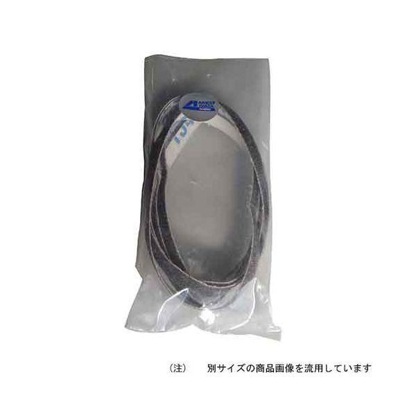 【商品説明】【用途】狭い場所やコーナー部のバリ取り、面取り作業。【機能・特徴】ベルトサンダーTL9353にお使いいただける替えベルトです。【仕様】●番手：80。●【注意事項等】消耗したベルトは、切れて飛び出す恐れがありますので、早めに交換し...
