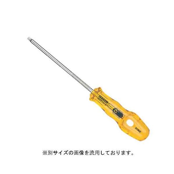【商品説明】【用途】トルクスねじの締付け作業。【機能・特徴】刃先の精度を保つシャンパンゴールドメッキ。エルゴノミックデザイン。ハンガーにかけられる穴付き。タンパープルーフネジ（いじり止め付きネジ）に対応。【仕様】●サイズ：T20H。●軸長：...
