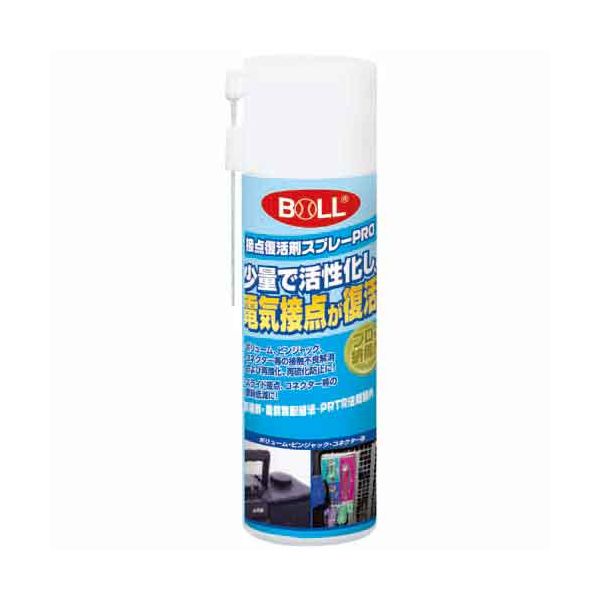 【商品説明】【用途】電気接点が復活スプレー。【機能・特徴】ボリューム、ピンジャック、コネクター等の接触不良解消および再酸化、再硫化防止に適しています。スライド接点、コネクター等の磨耗低減します。【仕様】●内容量：100ml。●PRTR法規定...