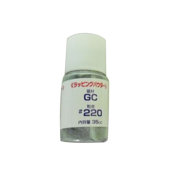 【商品説明】【用途】GC粒度220研磨材。【機能・特徴】金型・バルブ・シャフトなどの凸凹・局面の研磨、錆落とし・擦り合わせ・表面研磨用研磨材です。真鍮・銅・合金・アルミ・軟質金属・樹脂などの研磨に使用します。【材質】●GC材。大工道具 砥石...
