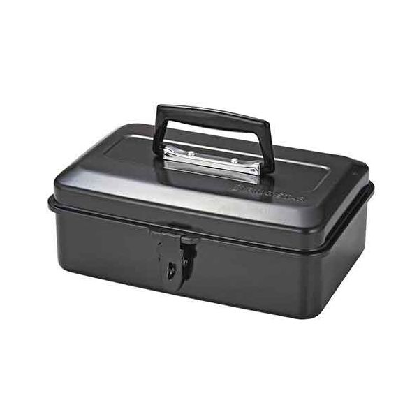 【商品説明】【用途】工具、先端工具等収納。【機能・特徴】オフィス用品、ホビー用品、アクセサリー等の収納に最適です。つなぎ目のない丈夫なシボリプレス加工を施しています。【仕様】●外寸：250(L)×162(W)×93(H)mm。●内寸：235...