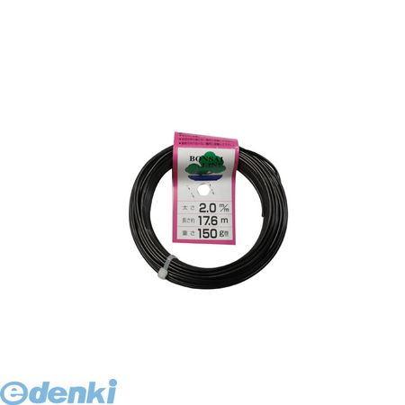 【商品説明】■盆栽・アートフラワーなどに最適■全長：約17.6mm ■重量：150g ■線径：2mm ■パッケージ：100mm4900722150143
