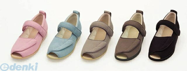 【商品説明】つま先が全開するとともに、甲と折り返しベルトで履き心地を安定させ歩行をサポート。●片足（取り寄せ商品）￥2730●［サイズ］●［スペック・材質］●表素材：綿50％　ポリエステル28％　レーヨン22％●底材：EVA45379441...