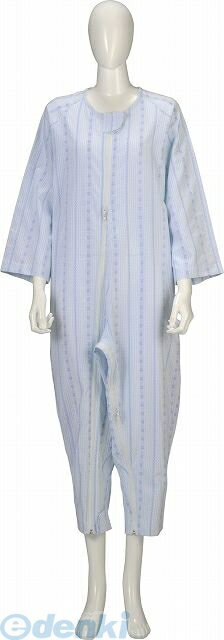 【商品説明】胃ろう用・尿管用カテーテルなどをつけたままでも介護のしやすい両開きファスナーを採用。部分開閉が可能です。●［サイズ］●S：身長140〜155cm、胸囲80〜88cm、ヒップ82〜90cm●M：身長150〜165cm、胸囲88〜9...