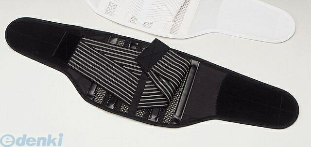 【商品説明】薄型・軽量・通気性抜群!!優れたサポート力と動きやすさを両立●4本の軟質ボーンとパワーネット特殊メッシュ、ツインの補助ゴムが腰椎をしっかりサポート。人工筋肉ソルボが軟質ボーンの腰へのあたりを緩和、長時間の使用も快適です。●［サイ...