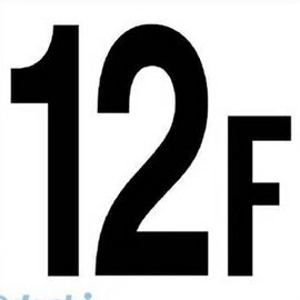 ●建屋などの階数を掲示する表示板です。●内容:12F●寸法(mm):450×450×1厚●摘要:穴4スミ●エコユニボード類似商品はこちらユニット 34825 階数表示板 F エコユニ1,058円ユニット 34815 階数表示板 15F エコ...
