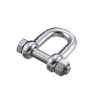 &nbsp; 水本機械製作所 &nbsp; 079-246-2501 ●D(mm):8●L(mm):28●B(mm):14●d(mm):14●t(mm):7●ねじ径:M8●使用荷重(kN):2.45●重量（質量）:53 g498297041...