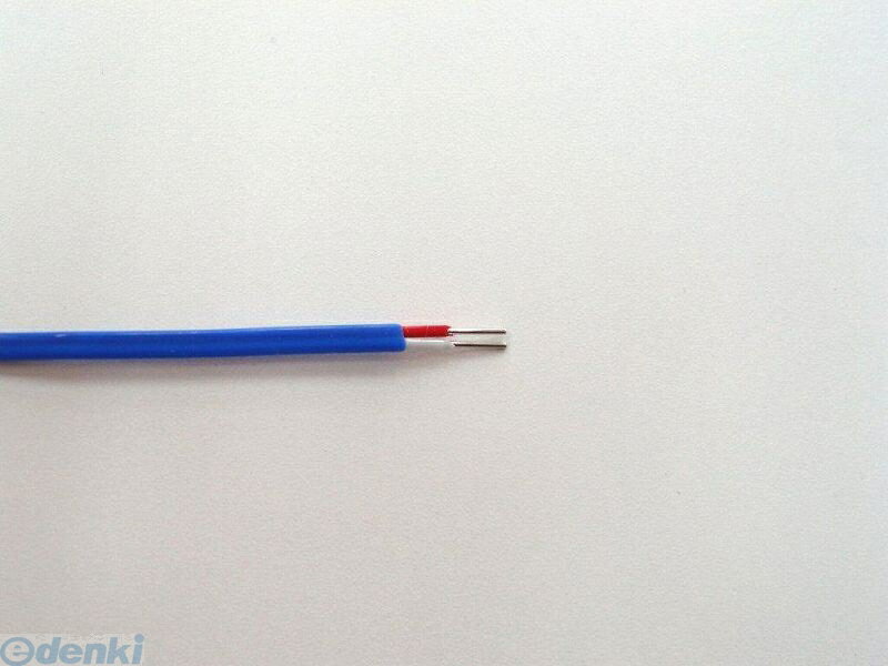 【商品説明】K被覆熱電対線【仕様】 材質：フッ素樹脂　0．32×1P【特長】耐熱温度220℃類似商品はこちら日本電測 K PVC K被覆熱電対線 KPVC766円日本電測 K GL K被覆熱電対線 KGL857円日本電測 K EXB K熱電...