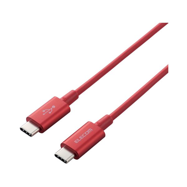 エレコム0120-898-794【商品説明】■コネクタ形状：USB Type-Cオス-USB Type-Cオス ■対応機種：USB Type-C端子を持つパソコン・充電器・モバイルバッテリーおよび、USB Type-C端子を持つスマートフォ...