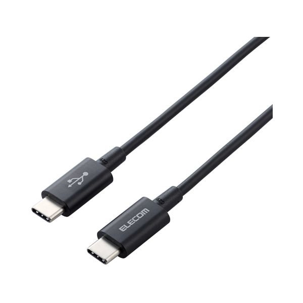 エレコム0120-898-794【商品説明】■コネクタ形状：USB Type-Cオス-USB Type-Cオス ■対応機種：USB Type-C端子を持つパソコン・充電器・モバイルバッテリーおよび、USB Type-C端子を持つスマートフォ...