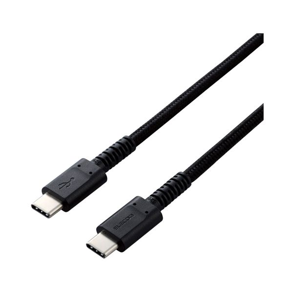 エレコム0120-898-794【商品説明】■コネクタ形状：USB Type-Cオス-USB Type-Cオス ■対応機種：USB Type-C端子を持つパソコン・充電器・モバイルバッテリーおよび、USB Type-C端子を持つスマートフォ...