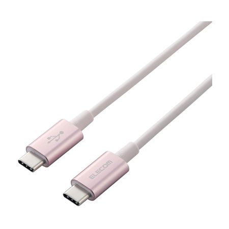 エレコム0120-898-794【商品説明】■コネクタ形状：USB Type-Cオス-USB Type-Cオス ■対応機種：USB Type-C端子を持つパソコン・充電器・モバイルバッテリーおよび、USB Type-C端子を持つスマートフォ...
