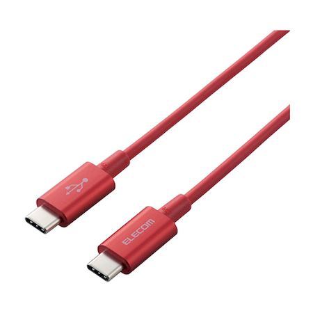 エレコム0120-898-794【商品説明】■コネクタ形状：USB Type-Cオス-USB Type-Cオス ■対応機種：USB Type-C端子を持つパソコン・充電器・モバイルバッテリーおよび、USB Type-C端子を持つスマートフォ...