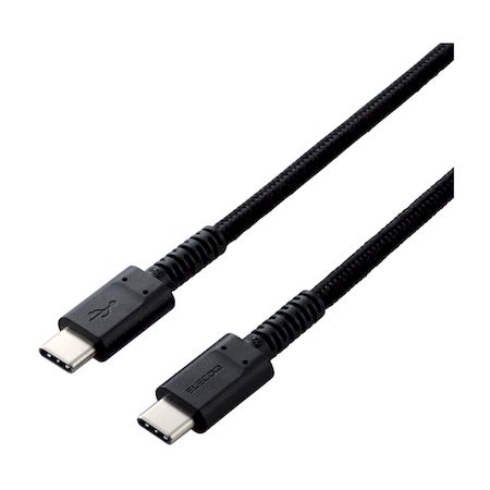 エレコム0120-898-794【商品説明】■コネクタ形状：USB Type-Cオス-USB Type-Cオス ■対応機種：USB Type-C端子を持つパソコン・充電器・モバイルバッテリーおよび、USB Type-C端子を持つスマートフォ...