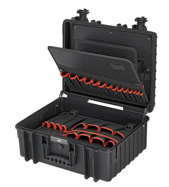 【商品説明】●外寸(mm)：W510×H215×D419●内寸(mm)：W480×H199×D356●耐荷重(kg)：25●耐熱温度(℃)：-30〜80●容量(L)：34●質量(g)：7100●耐衝撃性のあるポリプロピレン製のケースです。●...