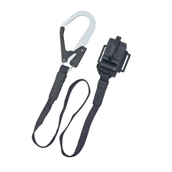 （株）TJMデザイン0120-125577【商品説明】●特徴●装着スペース10cmの省スペース縦型ショックアブソーバ採用●丈夫でしなやかな平ロープを採用●フックは耐久性の高いスチールフック（L1フック）●仕様、規格●種類：胴ベルト型用●使用...