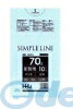 サイズ （タテ×ヨコ×厚みmm） 800×900×0．035 入り数 （ケース） 10枚×40冊入（400枚） 素材 LLDPE 色 透明4580287290708類似商品はこちら ハウスホールドジャパン GM-74 70リッ12,634円...