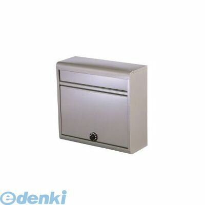 ●メーカー名：(株)グリーンライフ　●カラー：チタングレー　●サイズ/仕様：幅370x奥140x高350mm ●・サイズ(約)幅370×奥140×高350mm　・材質　スチール。 ●A4サイズの封筒も入ります。ダイヤル錠付きで防犯対策も万全...