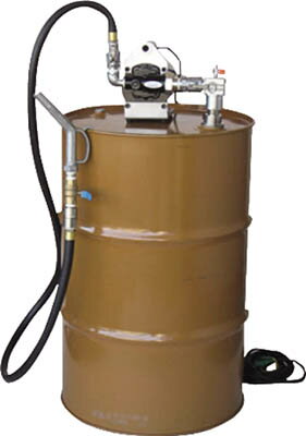 &nbsp; アクアシステム &nbsp; 0749-23-9123 ●1000cpまでのオイルを、1分間に30Lという高速で圧送する電動ドラム缶用ポンプです。●高い吐出圧で押し出すため、高所や長い横引きでも吐出量があまり減少しません。●ギ...