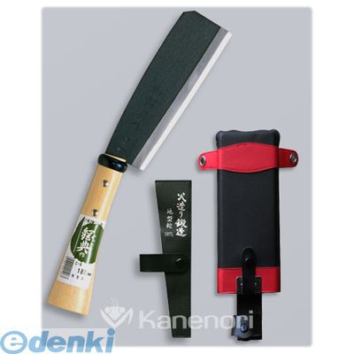 【商品説明】【地型鉈】主に農家での農作業に使用されます。他に刻みなどにも使用されます。また、持ち運ぶ道具でなく、作業場に置いておく道具です。若干地域性があり、主に東北地方に使用されています。 アウトドア用品などの園芸・レジャー用として幅広く...