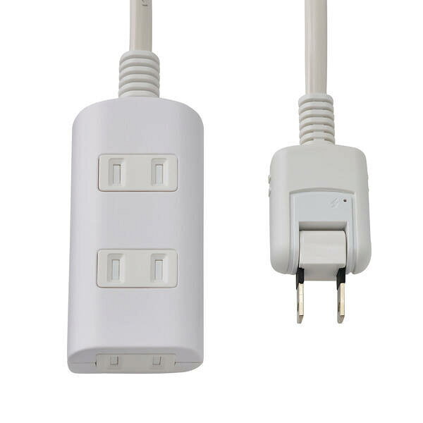 【商品説明】●定格：AC125V 15A●合計1500Wまで●使用温度範囲：-10℃40℃●コード長：5m●口数：3個口●カラー：ホワイト●屋内専用●国内専用類似商品はこちら朝日電器 ELPA WBT-N3050SB 耐1,918円朝日電器...