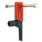 &nbsp; ノガ・ジャパン &nbsp; 048-777-1733 ●使用範囲:12〜16mm(1/2〜5/8)●対象ねじ(角度)●付属品:60°刃付(55°刃は別売)●重量（質量）:150 g7290003236138類似商品はこちらノ...