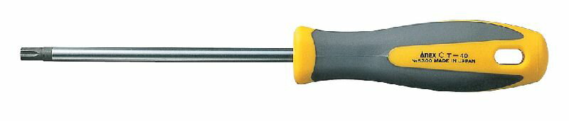 よく一緒に購入されている商品アネックス ANEX AK-50P-T25 ヘ190円【仕様】 ●先端サイズ：T-25●全長×軸長×ハンドル径（mm）:210x100x32 【特長】4962485020484類似商品はこちらアネックス ANEX...