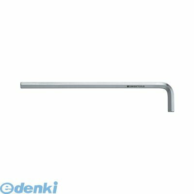 ■仕上げ寸法精度は1/100mmと非常に高精度■サイズ1．5mm以上はニッケルクロームメッキされており、耐錆性と長寿命を可能にしています。■ハンドルの長さはスイス規格VSMに適合しており、通常の六角棒レンチよりユーザーに優しくなっています。...