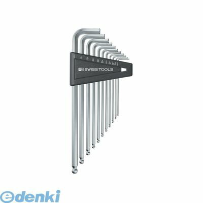■仕上げ寸法精度は1/100mmと非常に高精度■サイズ1．5mm以上はニッケルクロームメッキされており、耐錆性と長寿命を可能にしています。■ハンドルの長さはスイス規格VSMに適合しており、通常の六角棒レンチよりユーザーに優しくなっています。...