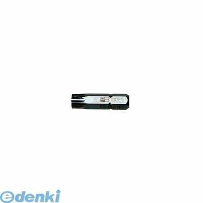 ■強度と精度に優れた差込角1／4（6．35mm）のヘクスローブビットです。●サイズ：T40●先端外形寸法(mm)：6.65●適合ネジ：M7-8●全長(mm)：35●質量(g)：11●差込角：1/4(6.3mm)hexハンドツール【PB　SW...