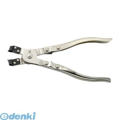 ●ミミのないステップレスホースクリップを安全・確実に脱着できます。●全長(L；mm)：200●爪厚(mm)：1.1●爪長(mm)：2.2●爪幅(mm)：1〜3(テーパー)●質量(g)：173ハンドツール【スタビレー】 ＞ その他ツール401...