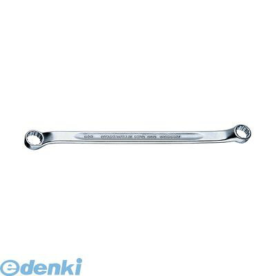 ●より高品質なHPQタイプ●汎用性の高い10°オフセットメガネレンチ。●サイズ()：5/16X3/8●全長(L；mm)：195●メガネ部巾（小）(d1；mm)：11.9●メガネ部巾（大）(d2；mm)：14.6●メガネ部厚み（小）(a1；m...