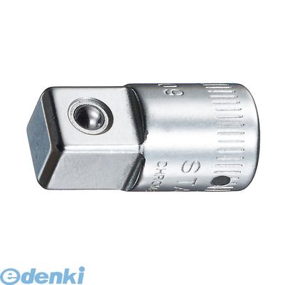 ●3／8SQのソケット等を1／4SQラチェット等に装着する際に使用する高品質なHPQシリーズのアダプター。●サイズ(凹SQx凸SQ)：1/4X3/8●全長(L；mm)：254●ソケット部外径(d；mm)：12.8●質量(g)：18ハンドツー...