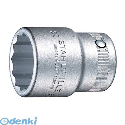 ●AS-drive（面接触）で、より高品質なHPQシリーズの3／4SQソケット。12ポイントタイプ。●サイズ()：1.1/2●全長(L；mm)：64●ソケット部外径(d1；mm)：52●差込部外径(d2；mm)：40.5●深さ（t；mm）：...