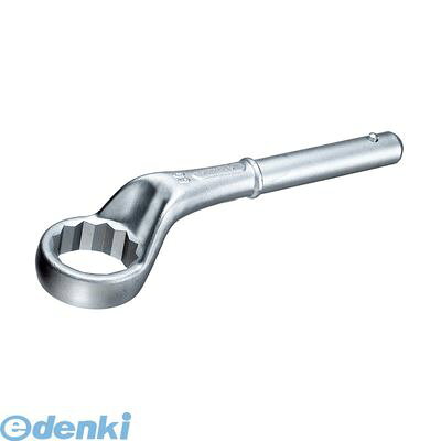 ●サイズ(mm)：70●ハンドル：5.1/2-GR4●全長(L1；mm)：365●全長（ハンドル接続時）(L2；mm)1065●メガネ部外径(b；mm)：105●メガネ部厚み(a；mm)：35.5●オフセット量(h；mm)：55●質量(g)...