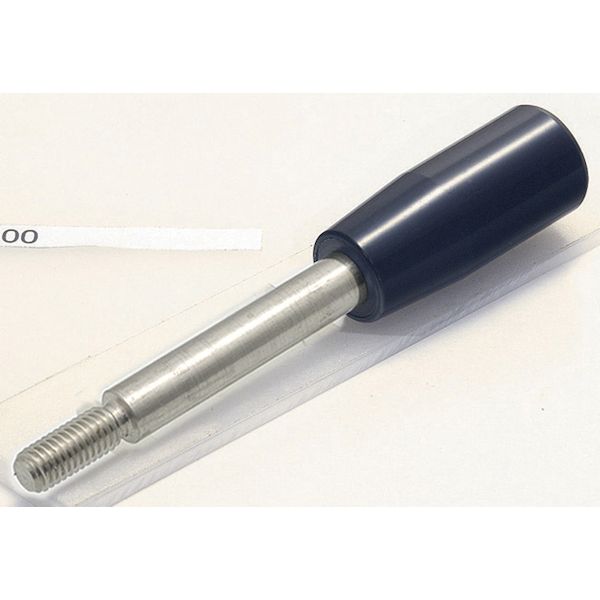 イマオコーポレーションメーカーお問い合わせ：0575-32-2239●使用温度：max.110℃/min.-20℃●寸法A（mm）：40●寸法D1（mm）：10●質量（g）：38●グリップはPG型を使用しています。●グリップ材質：フェノール...