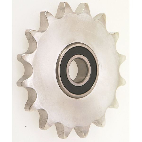 イマオコーポレーションメーカーお問い合わせ：0575-32-2239●ベアリング品番：SS6202-2RS●寸法Dp（mm）：85.61●寸法t（mm）：11.7●質量（g）：480●ベアリング材質：ステンレススチール●摩耗や割れに強く、高...
