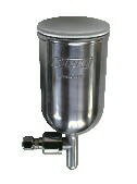 &nbsp; 近畿製作所 &nbsp; 06-6700-2601 TypeNameCapacity(l)Paint inlet threadSpray gunCup weight(g)KS-12-3吸上式　塗料カップ1.23/8CREAMY...