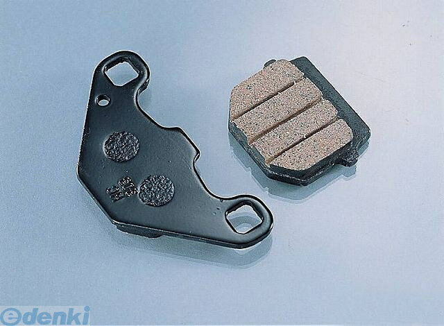 ●お取り寄せ商品のため、稀にご注文入れ違い等により欠品・遅延となる場合がございます。【商品説明】●KAWASAKI●SEPIA [セピア] RZ／ZZ (AJ50)●入り数：1キャリパー分●PKS-1●フロント用●○ノンアスベスト材使用49...