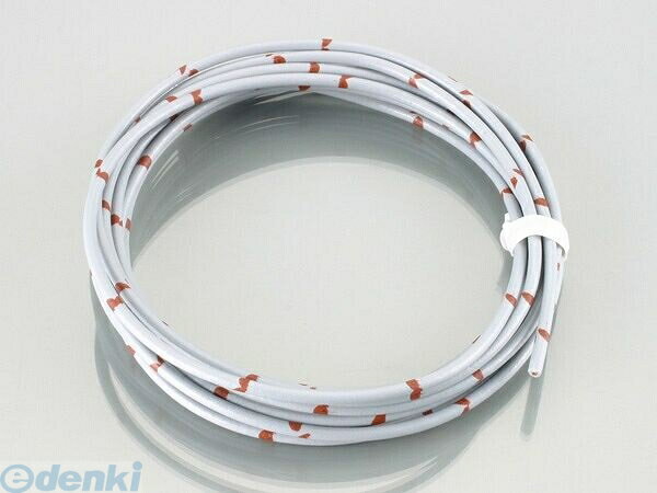 ●お取り寄せ商品のため、稀にご注文入れ違い等により欠品・遅延となる場合がございます。【商品説明】●汎用●カラー：灰●素材：軟銅撚線（導体）、PVC（絶縁体）●長さ：2m●○耐熱温度：80℃●○AVS：0.5 ( 許容電力 110W／12V ...