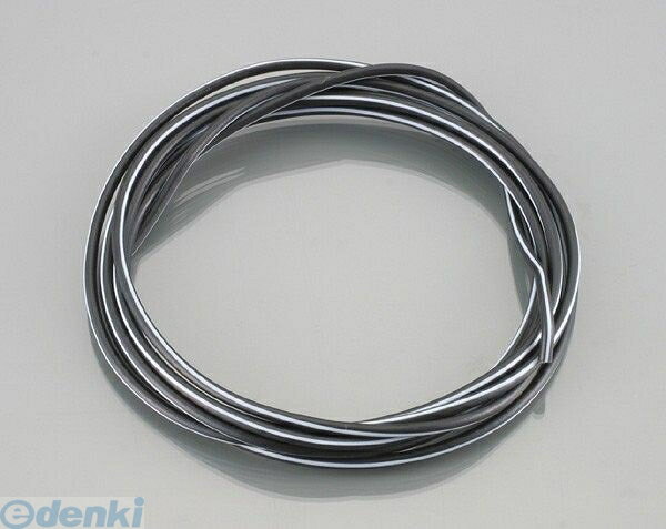 ●お取り寄せ商品のため、稀にご注文入れ違い等により欠品・遅延となる場合がございます。【商品説明】●汎用●カラー：黒／白●長さ：2m●○耐熱温度 80 ℃●○材質●導体：軟銅撚線 ●絶縁体：PVC製●○AV0．85 ( 許容電力 150W ／...