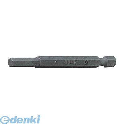 山下工業研究所0537-74-2171【商品説明】【仕様】■1/4(6.35mm)シャンク■ヘックスビット■全長100mm■3mm4991644208142類似商品はこちら株 山下工業研究所 121H.100-4 コー833円株 山下工業研...