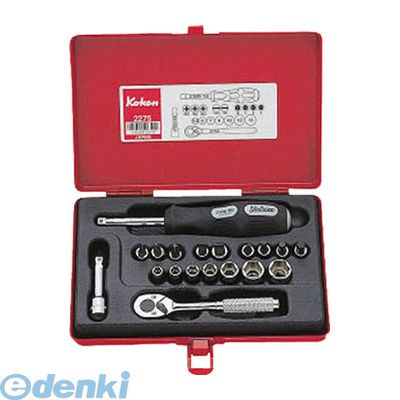 山下工業研究所0537-74-2171【商品説明】【仕様】■1/4(6.35mm)差込■ソケットセット■19ヶ組4991644213450類似商品はこちら株 山下工業研究所 4275 コーケン ソケッ37,939円株 山下工業研究所 327...