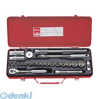 山下工業研究所0537-74-2171【商品説明】【仕様】■3/8(9.5mm)差込■ソケットセット■24ヶ組4991644234158類似商品はこちら株 山下工業研究所 2275 コーケン ソケッ16,990円株 山下工業研究所 4275...