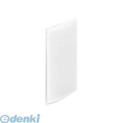 ●透明生地採用のカラフルなスケルトンタイプのクリヤーブック。中台紙なし・ポケット固定式。目にやさしいエンボス加工ポケット。●サイズ縦 本体：8mm●サイズ横 本体：228mm●サイズ高さ 本体：308mm●重量 本体：180g4903419...