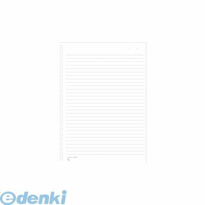 ●ノート選びは成績アップの第1歩。今までの不便を解決する一冊です。専用リーフ（24穴）の採用で、スリムなとじ具でもリーフがスムーズに回転します。＊A5バインダーノート用20穴リーフは利用できません。●サイズ縦 本体：148mm●サイズ高さ ...