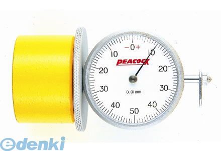 【特長】●比較的大きい穴の内径や壁面の内側の測定に適します。【仕様】●目量：0.01mm●測定範囲：66〜80mm●指示誤差：±15μm●マグネットベース付き類似商品はこちら尾崎製作所 PEACOCK 56 標準型ダイヤ17,749円尾崎製...