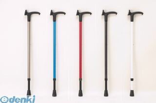 ◆2012年度グッドデザイン賞受賞　◆歩くという動作を快適にするための杖です。◆握りやすいグリップ、手の平がグリップを包み込むように乗せる事によって手の平や手首、肘などにかかる体重の圧力を分散し負担を軽減します。 ◆製品安全協会SGマーク適...